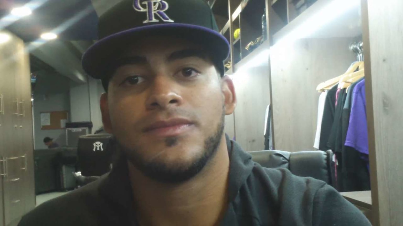 Jesús Tinoco con adrenalina | 10/03/2019 | Los Rangers de Texas