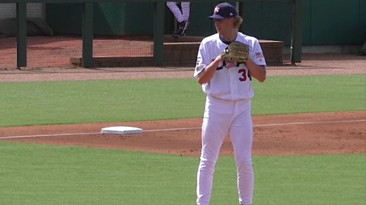 Draft Report: Garrett Crochet, college pitcher | 04/20/2020 | MLB.com