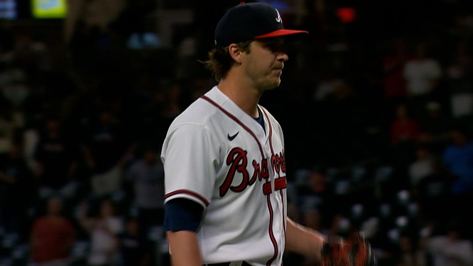 Jacob Webb seals Braves' 5-0 shutout over the Cubs | 04/27/2021 ...