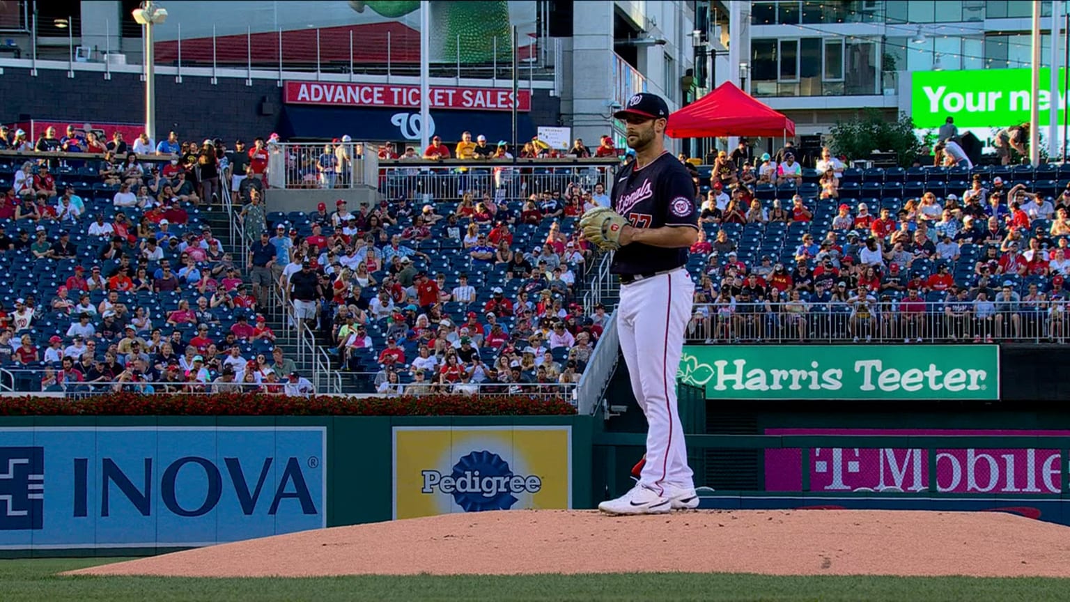 Cory Abbott whiffs five over 4 innings of work | 08/12/2022 ...