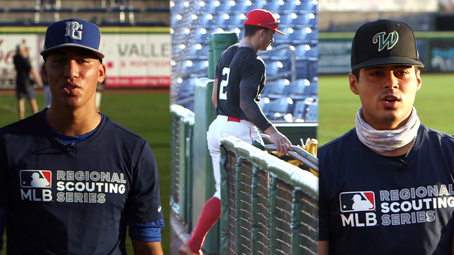 Prospects, scouts talk about the Scouting Series | 10/25/2020 | MLB.com