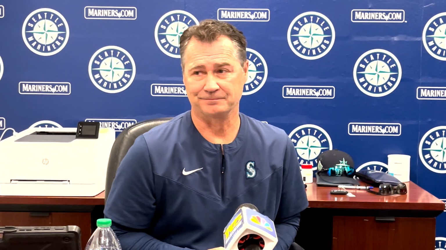 Servais on gearing up for spring, adding Robbie Ray | 03/15/2022 ...