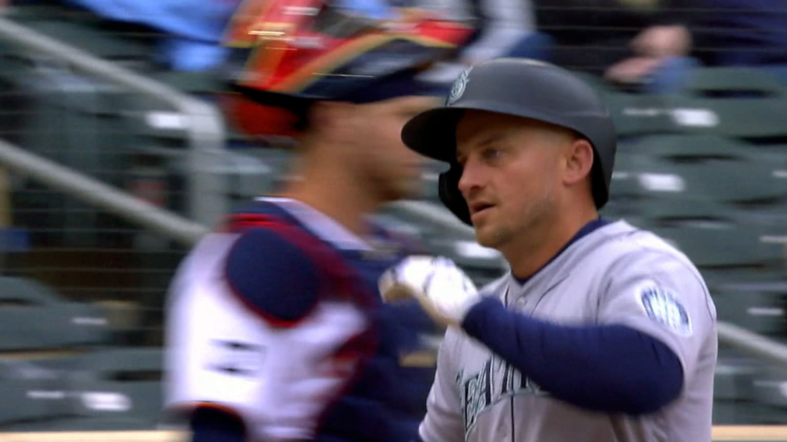Kyle Seager hits a go-ahead home run in 9th inning | 04/11/2021 ...