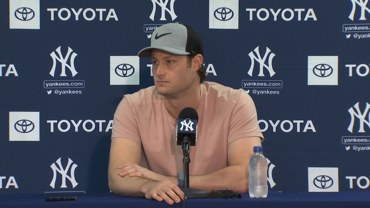 Gerrit Cole News Conference | 02/13/2020 | New York Yankees