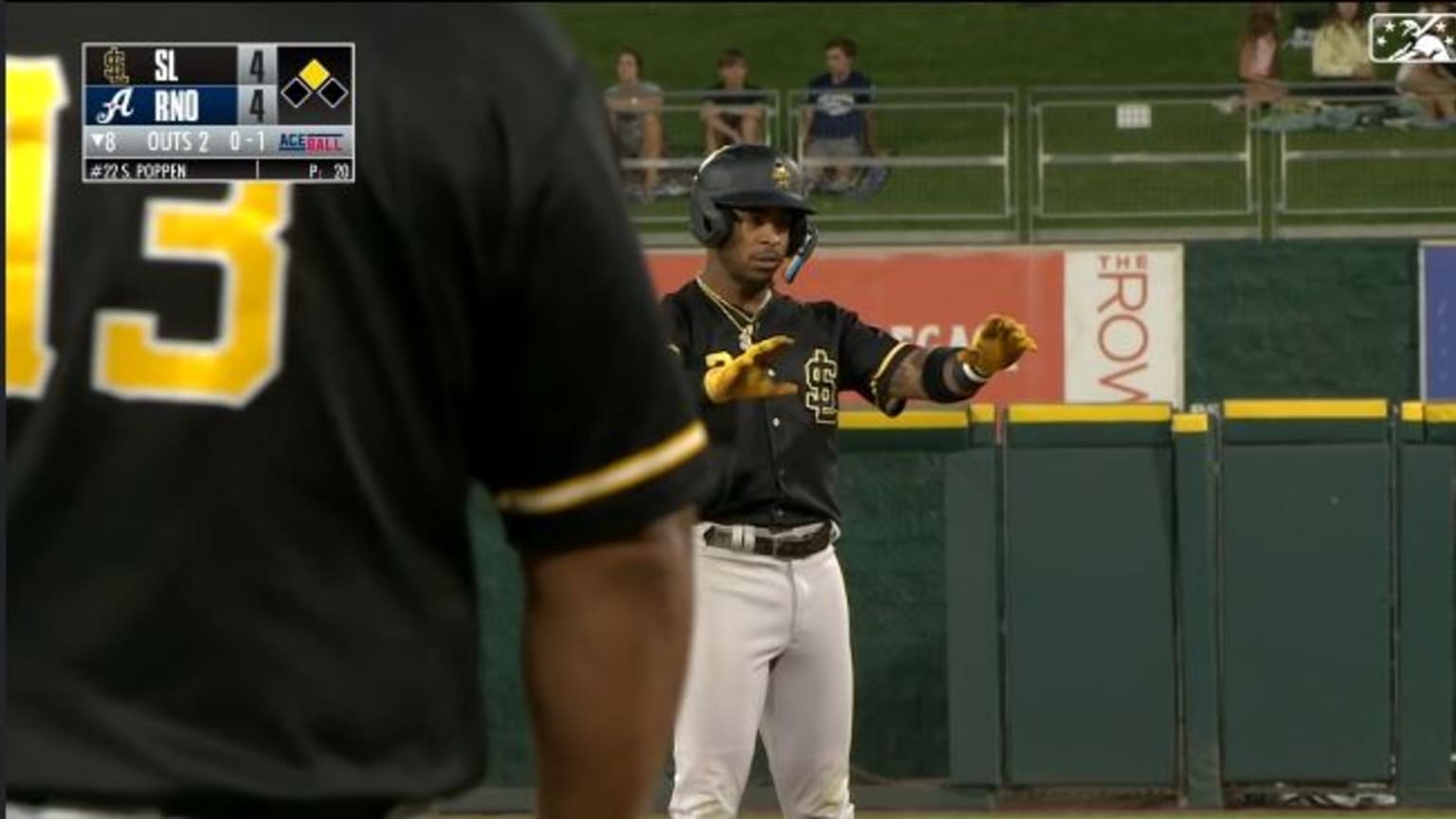 Monte Harrison cycles on five-hit night | 07/29/2022 | MLB.com