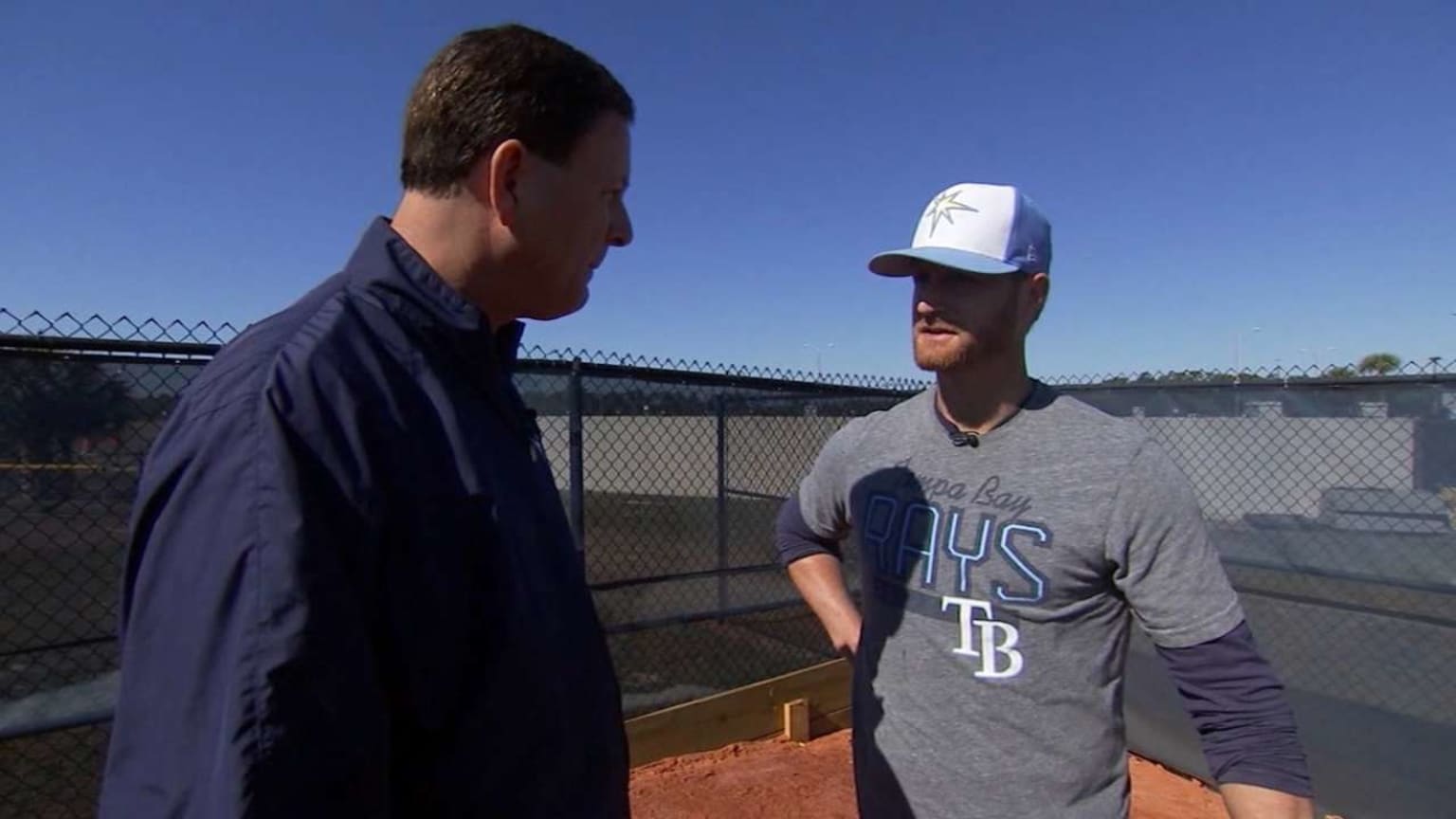 Cobb discusses his mechanics after Tommy John surgery | 03/21/2017 ...