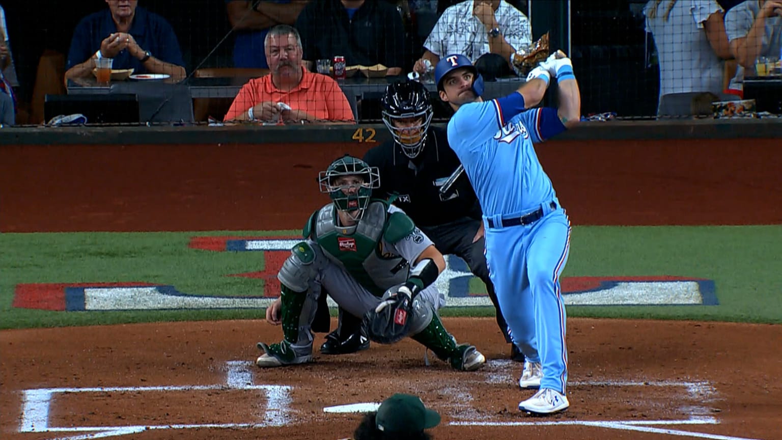 DJ Peters launches a 2-run home run to left-center | 08/15/2021 | MLB.com