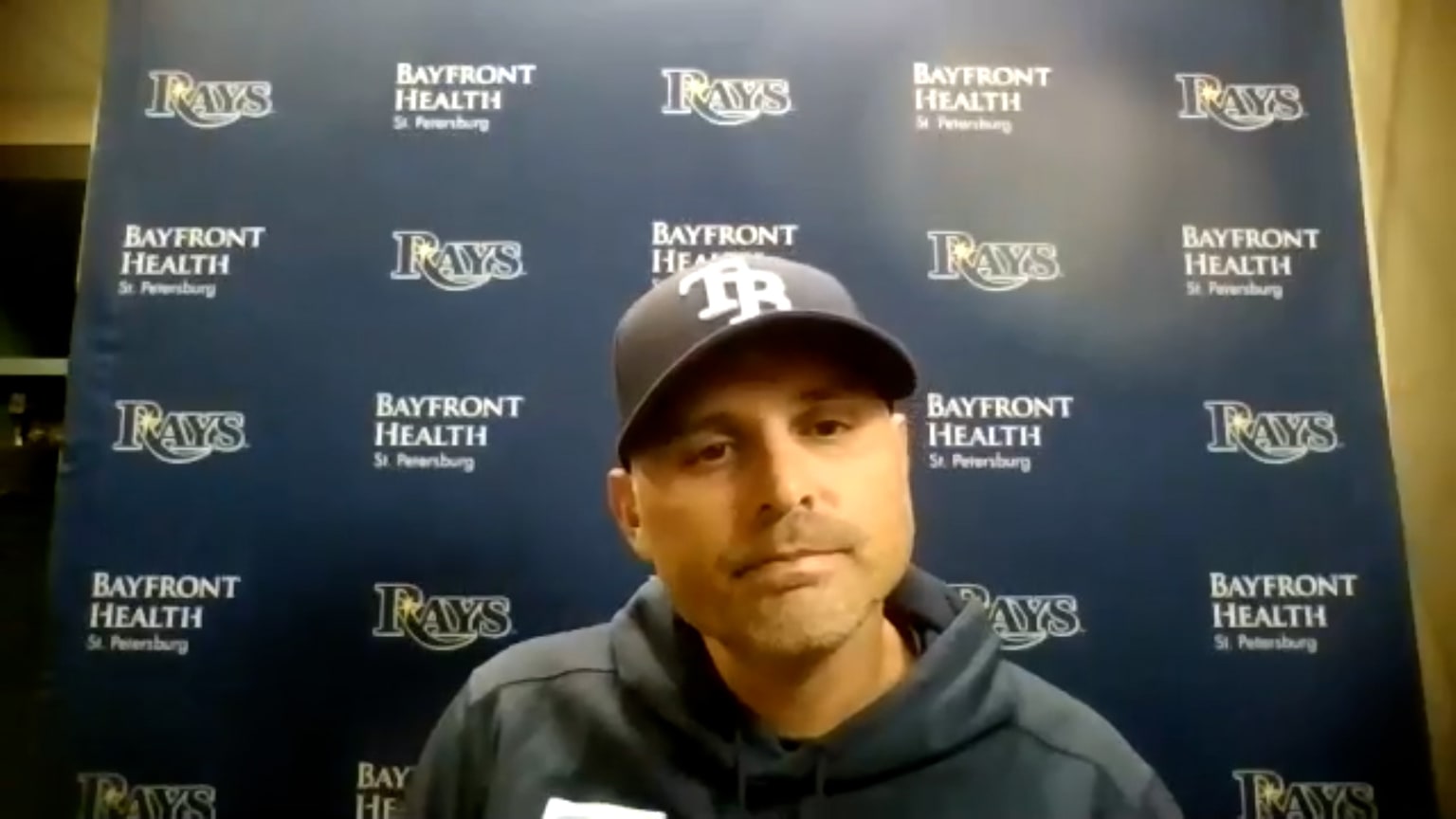 Kevin Cash on Rays' loss | 04/06/2021 | Tampa Bay Rays