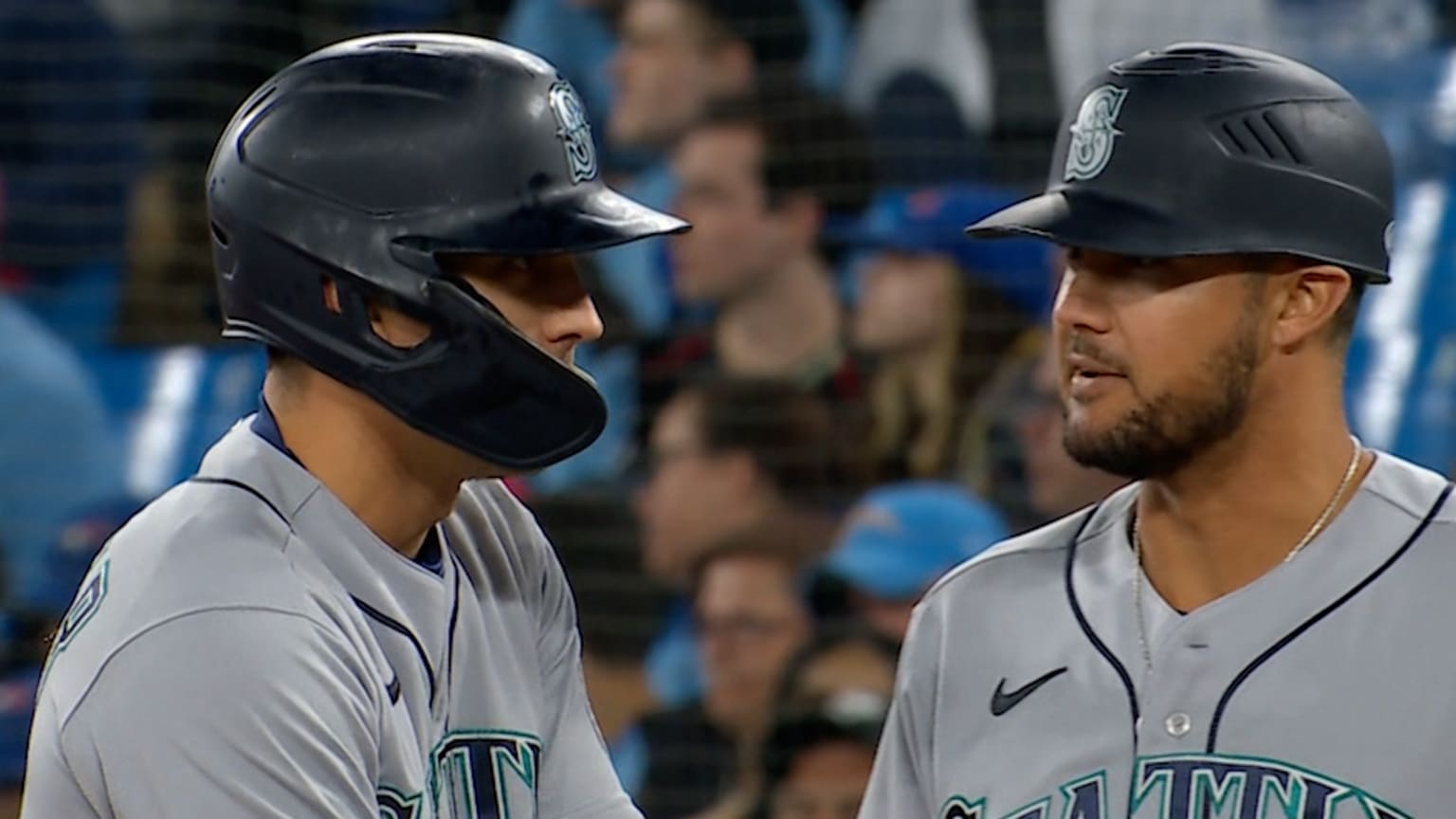 Adam Frazier impulsa a Eugenio Suárez con un sencillo | 16/05/2022 ...