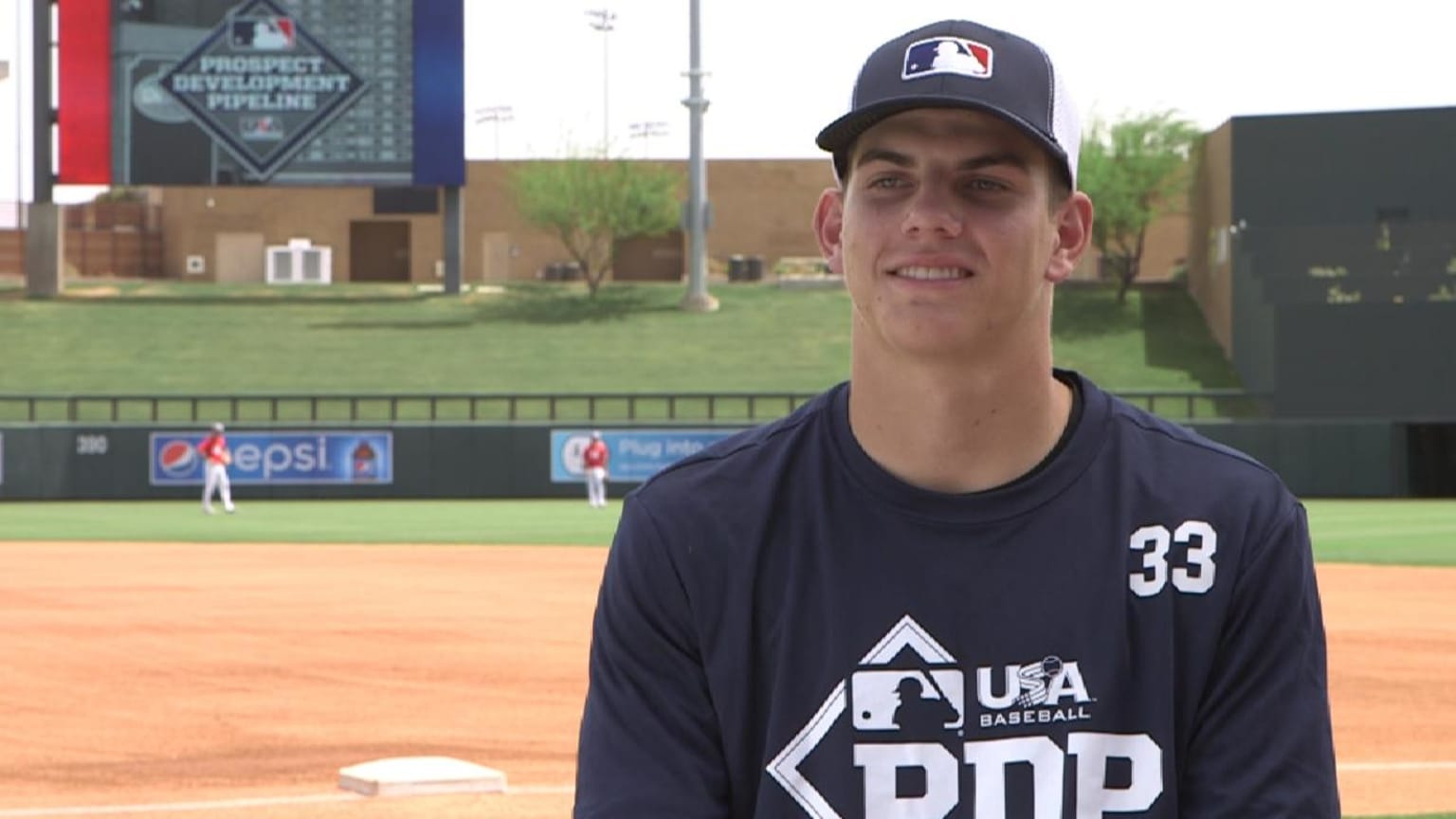 PDP: Austin Duffy from Mesa, Ariz. | 12/06/2017 | Houston Astros