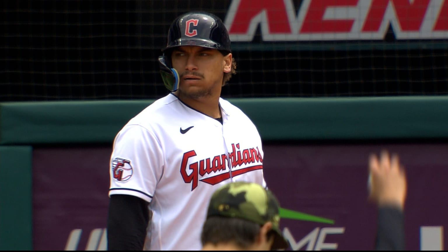 Josh Naylor crushes a solo home run to center field | 05/22/2022 ...