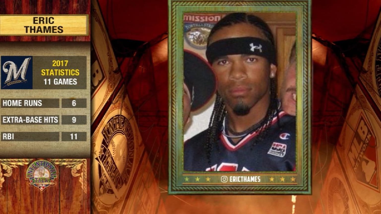 Guys on Intentional Talk talk Brewers with Thames | 04/18/2017 | MLB.com