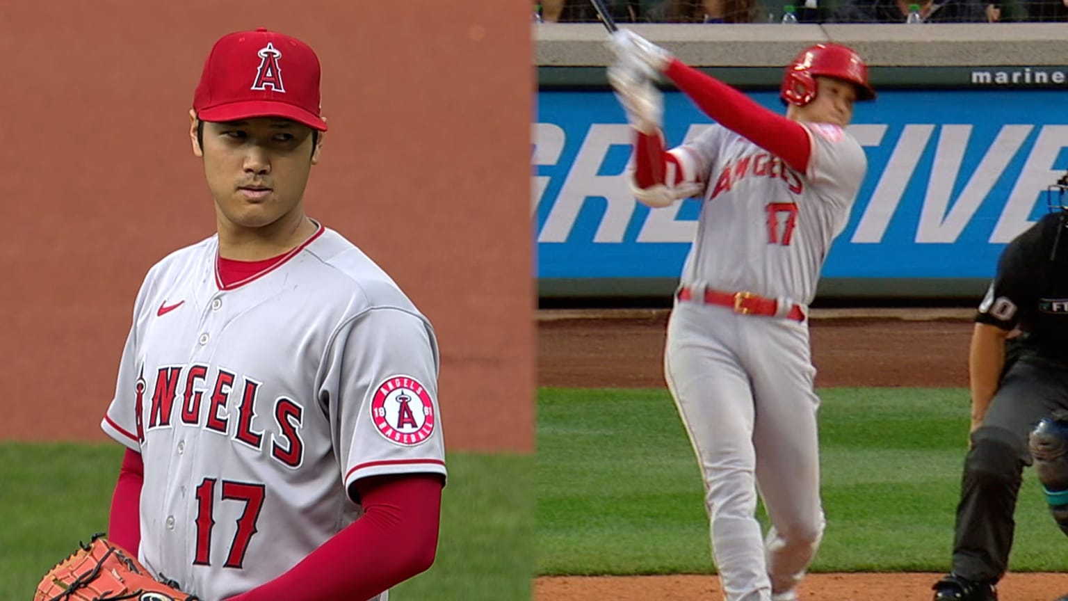 Japanese player reel: Shohei Ohtani | 06/16/2022 | New York Mets