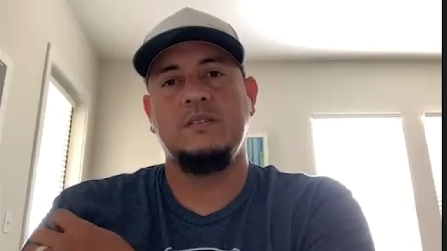 Julio Rangel discusses Corey Kluber's approach | 07/24/2020 | Texas Rangers