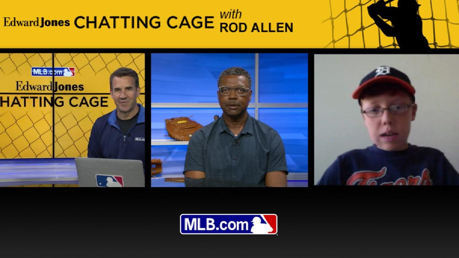 Chatting Cage: Rod Allen answers fans' questions | 08/01/2017 ...