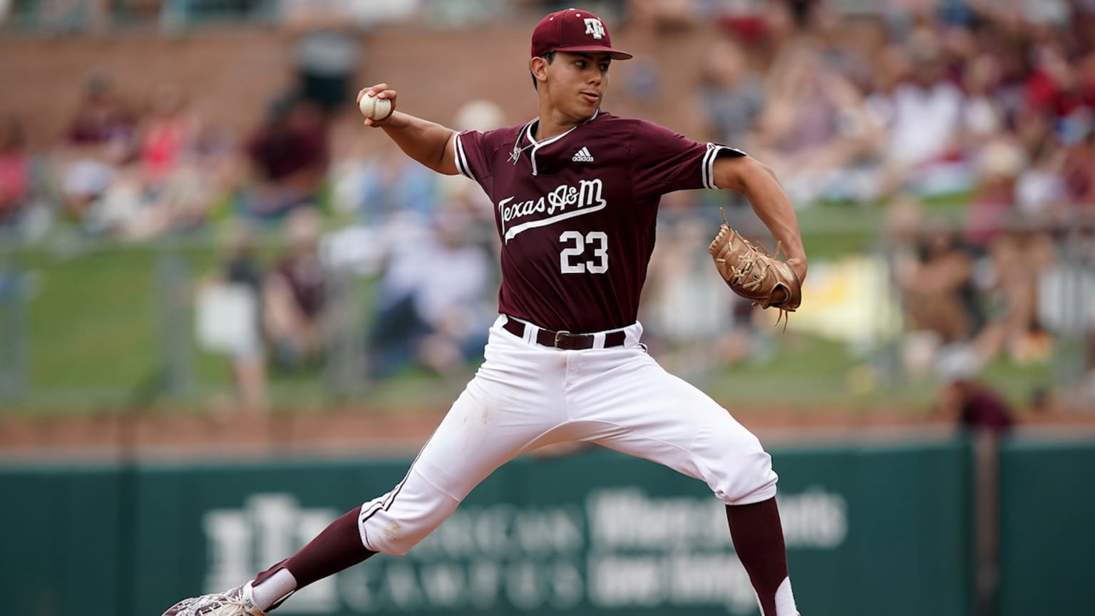 Draft Report: Christian Roa, college pitcher | 04/22/2020 | Los Angeles ...