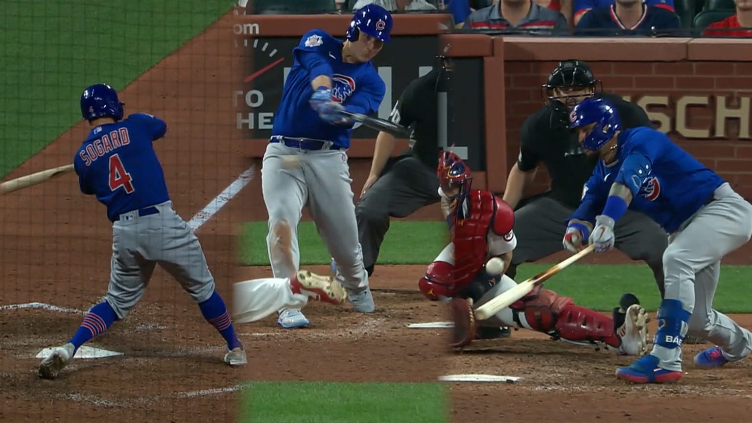 Cubs score eight runs in the 8th in win | 05/21/2021 | Chicago Cubs