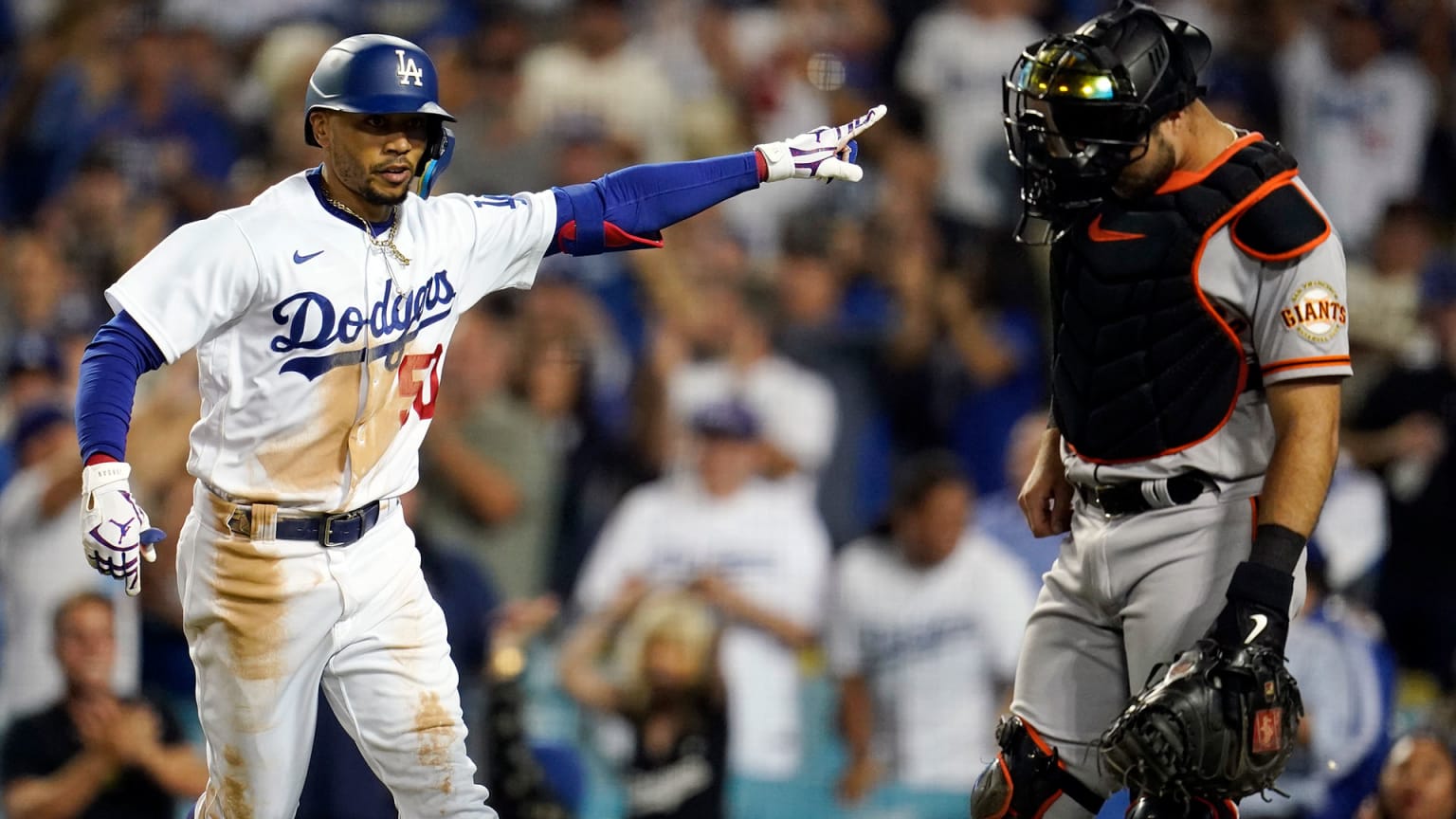 Giants, Dodgers - 07/21/2022 | Game Video Highlights | MLB Film Room ...