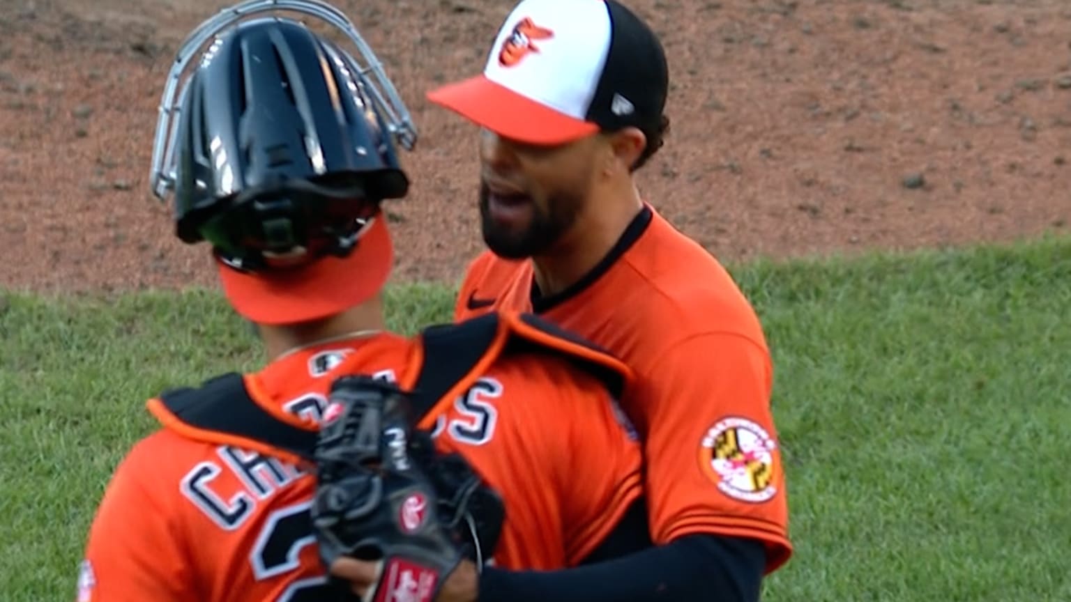 Jorge López records the final out of the game in 9th | 06/04/2022 | New ...