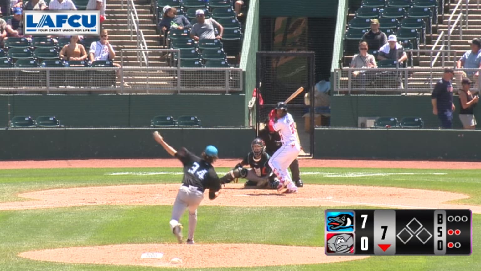 Zach Kings whiffs 11 batters for Sky Carp | 06/27/2022 | Cincinnati Reds