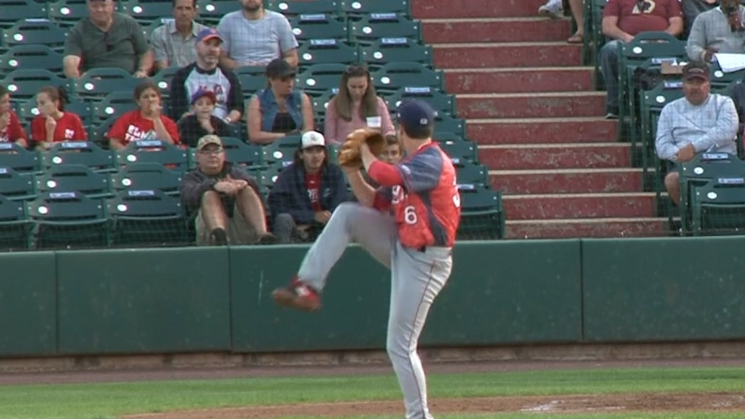 Top Prospects: Tim Cate, LHP, Nationals | 03/03/2021 | Washington Nationals