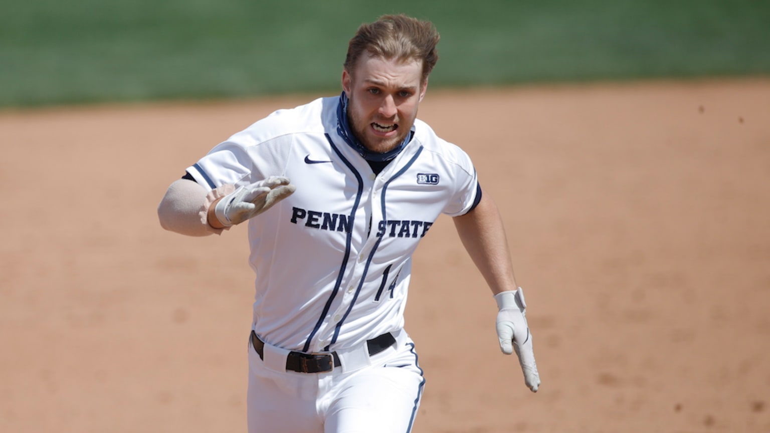 Draft Report: Matt Wood, Penn State Catcher | 06/29/2022 | MLB.com
