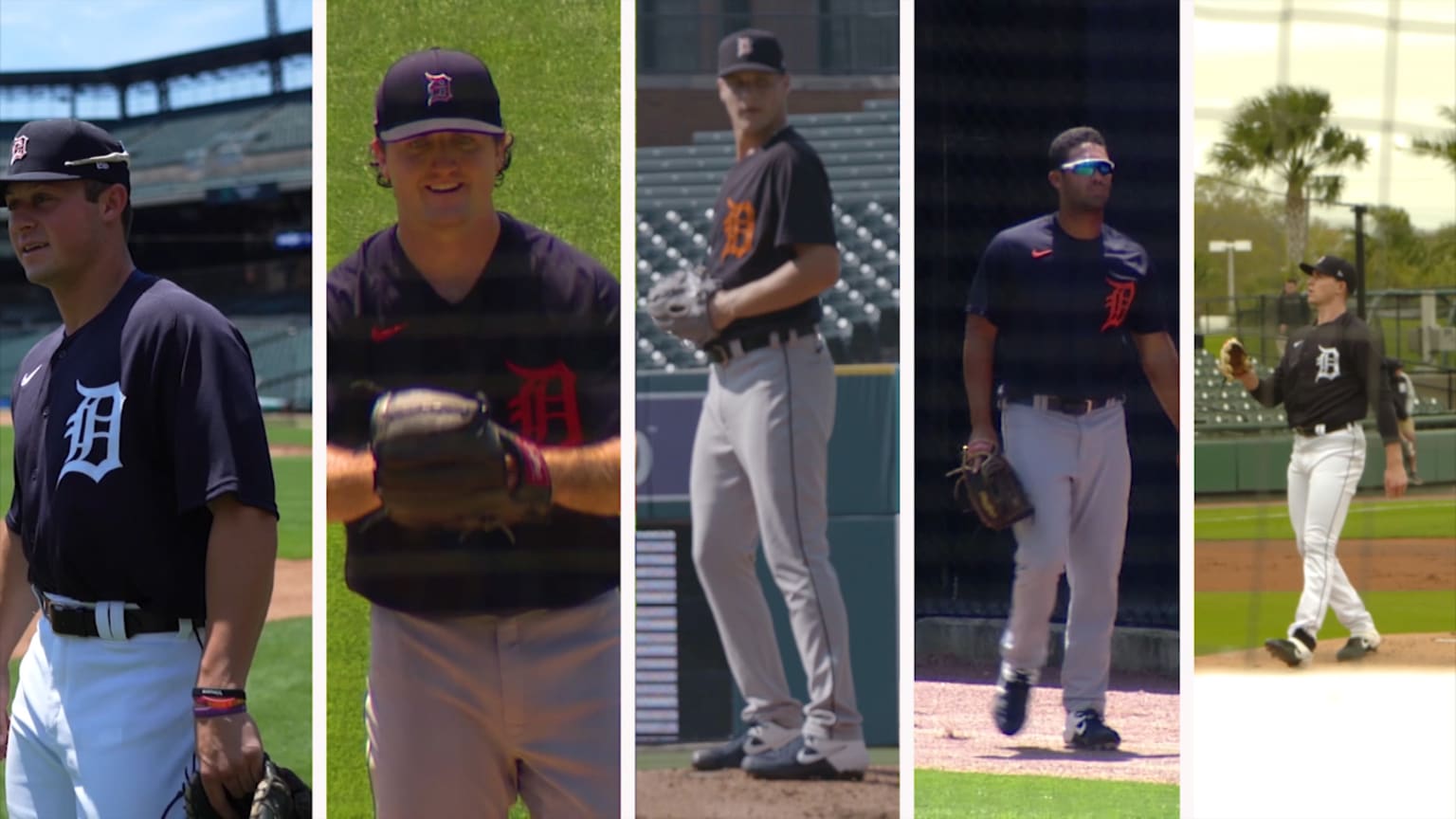 Detroit's Fab Five | 08/12/2020 | Detroit Tigers