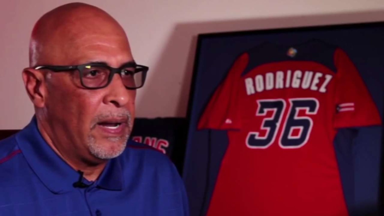 PR Series: Edwin Rodriguez | 03/02/2018 | MLB.com