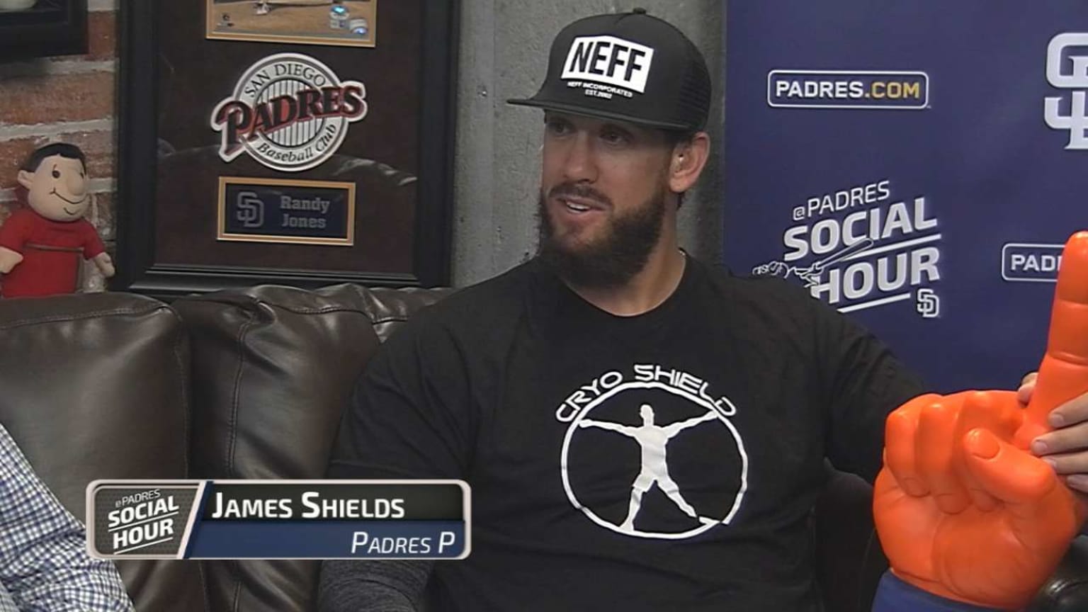 Shields on recent success | 05/06/2016 | MLB.com