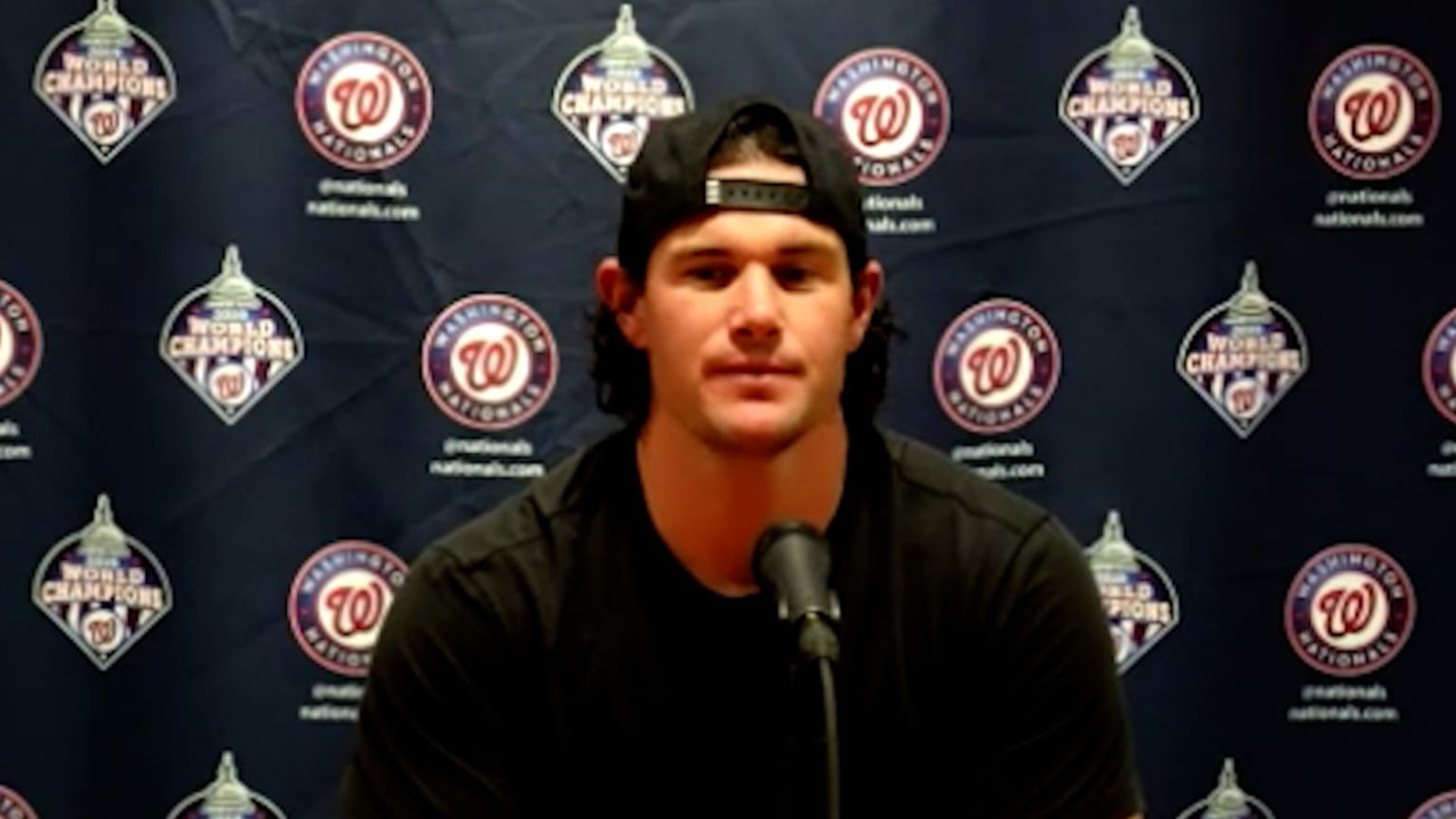 Kyle Finnegan on his focus this Spring Training | 03/15/2022 ...