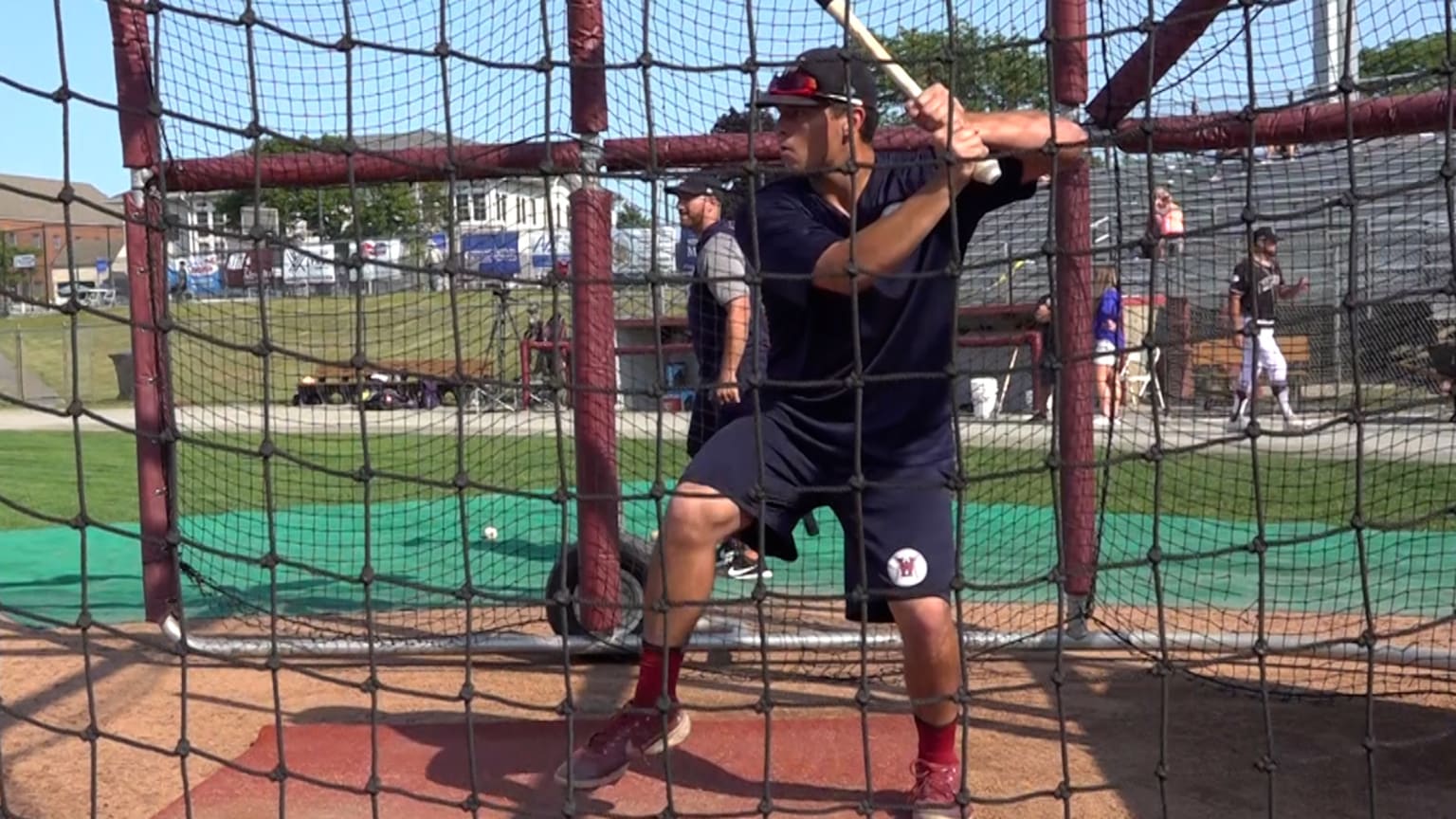 Draft Report: Jimmy Crooks, college catcher | 04/27/2022 | MLB.com