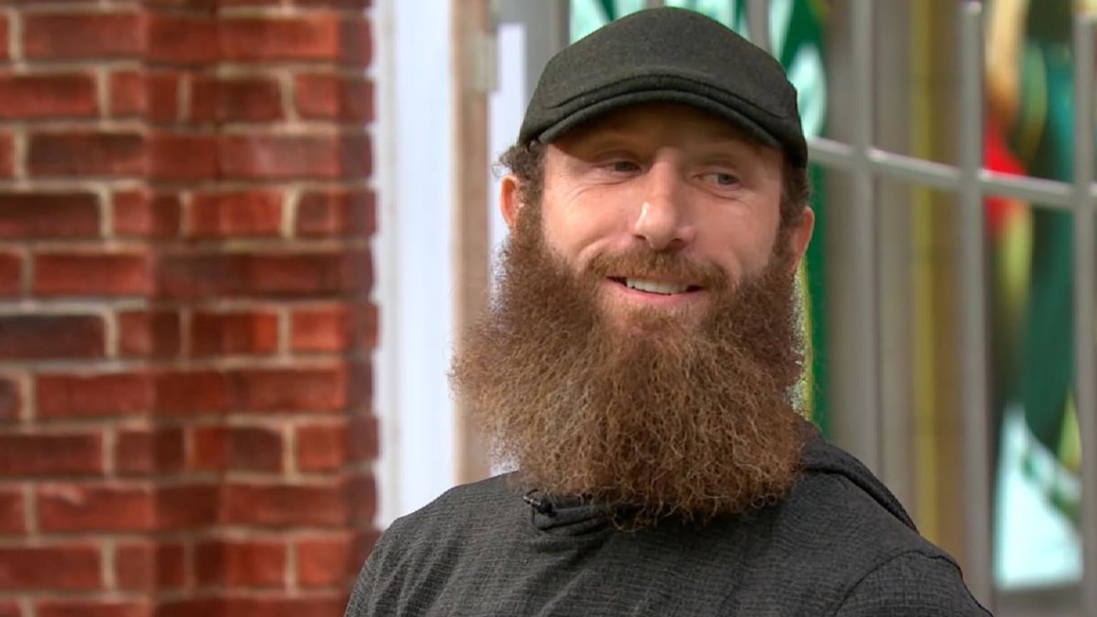 Dallas Braden joins MLB Central to discuss the A's | 10/03/2018 | MLB.com