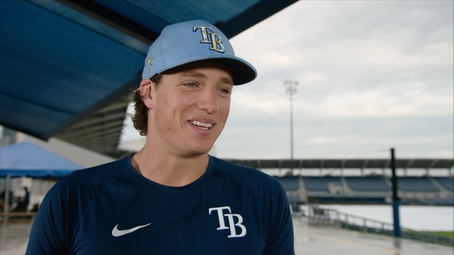 Tyler Glasnow talks offseason, learning from veterans | 02/27/2020 ...