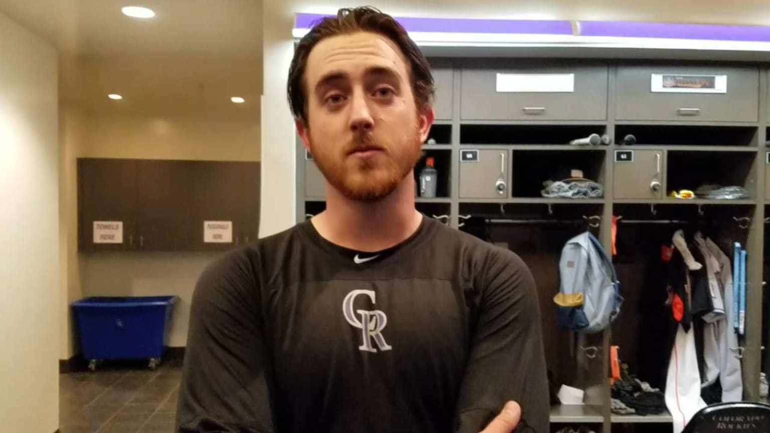 Jemiola on returning from injury, outing vs. Glendale | 10/20/2017 ...