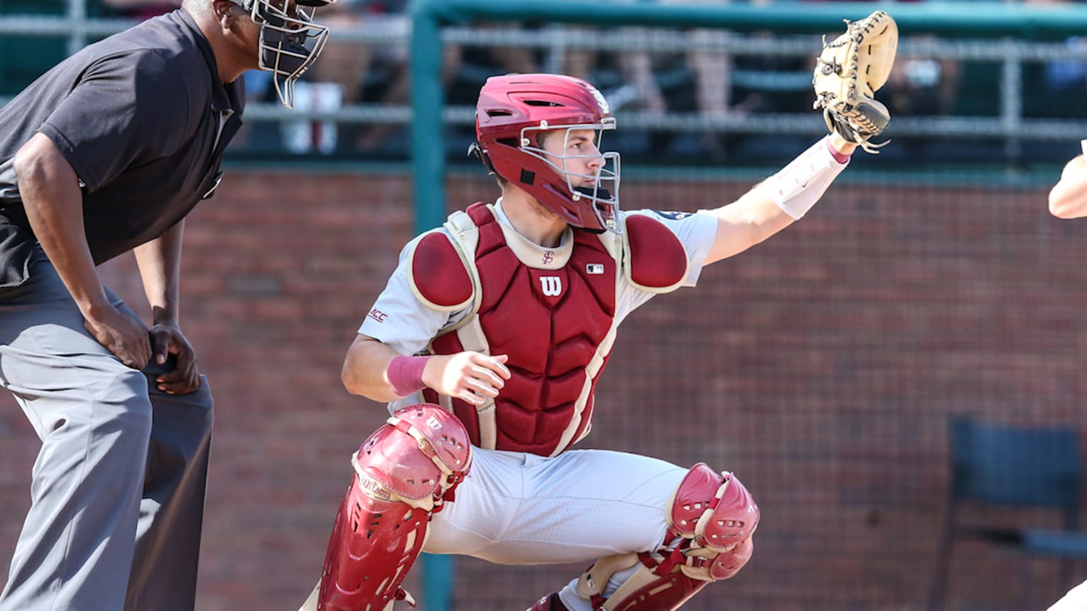 Draft Report: Matheu Nelson, Florida State | 05/15/2021 | MLB.com