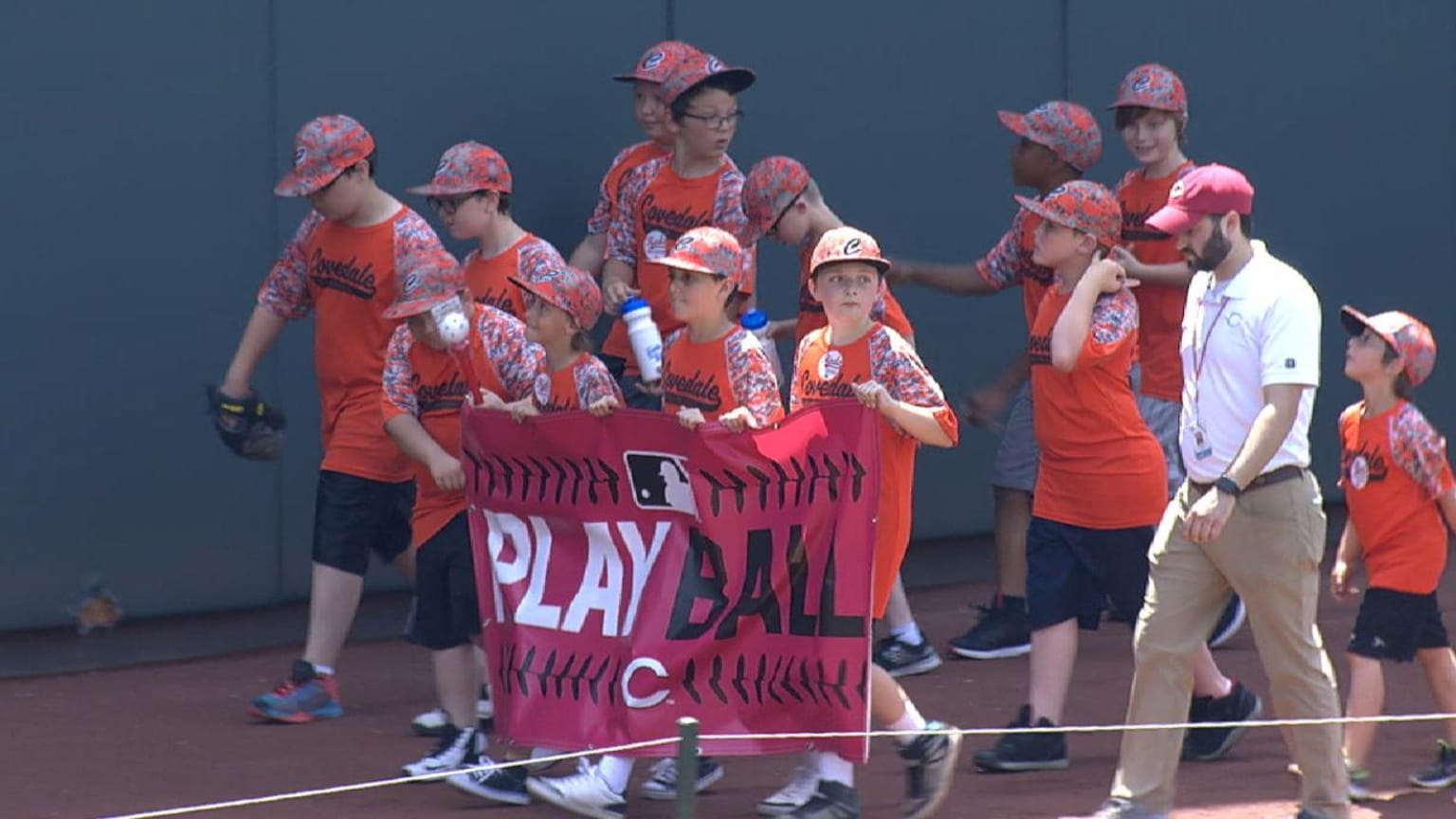 MLB wraps up Play Ball Weekend on Sunday | 06/05/2017 | MLB.com