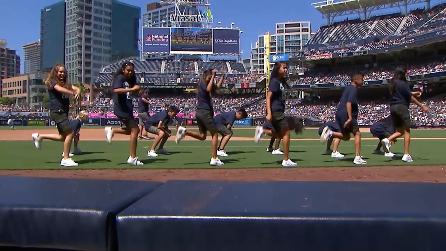 Padres Kids Crew Dance #2 | 04/21/2020 | San Diego Padres