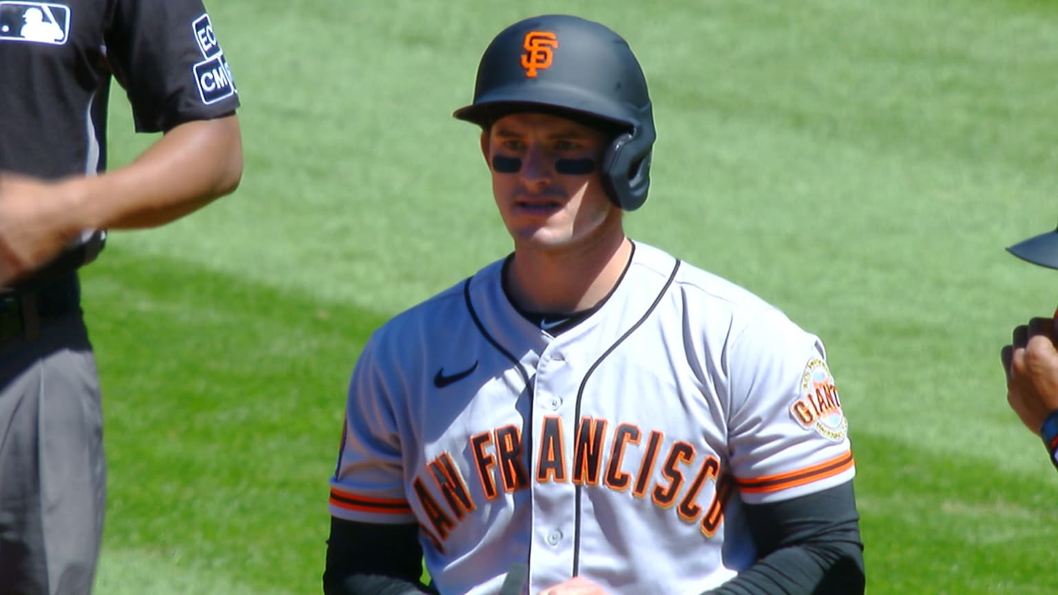 Daniel Robertson singles to left field for an RBI | 09/02/2020 | MLB.com