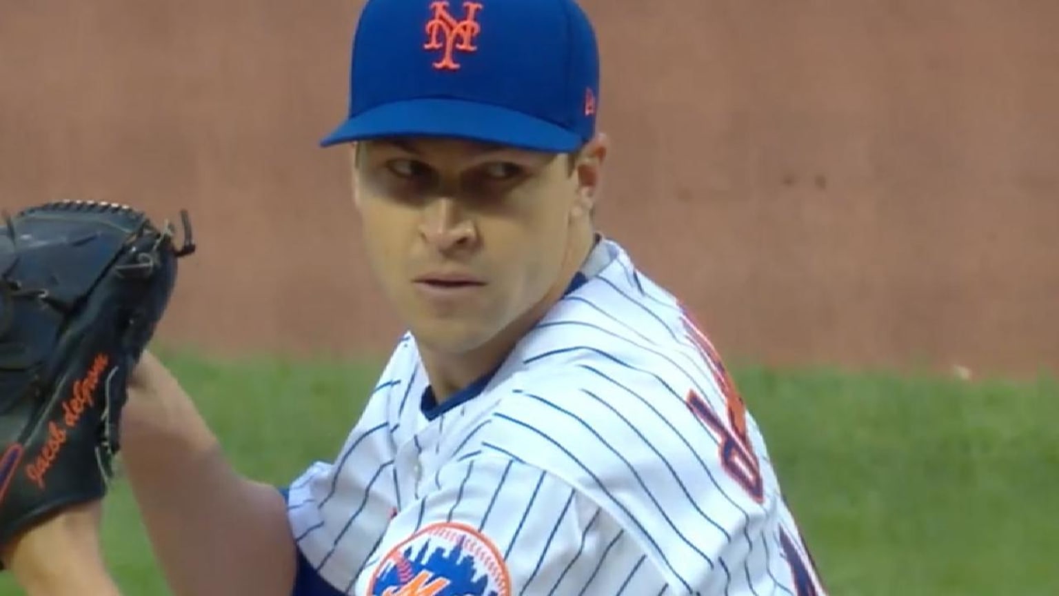 Tom Verducci talks deGrom on High Heat | 06/08/2018 | MLB.com