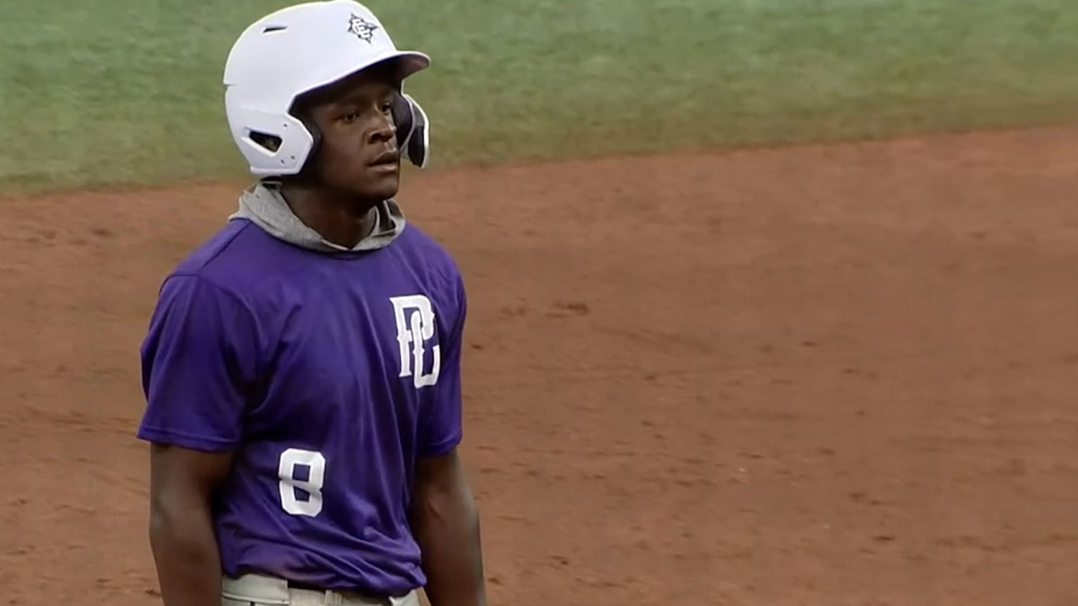 RJ Austin logs a double and a stolen base | 17/07/2021 | Lasmayores.com