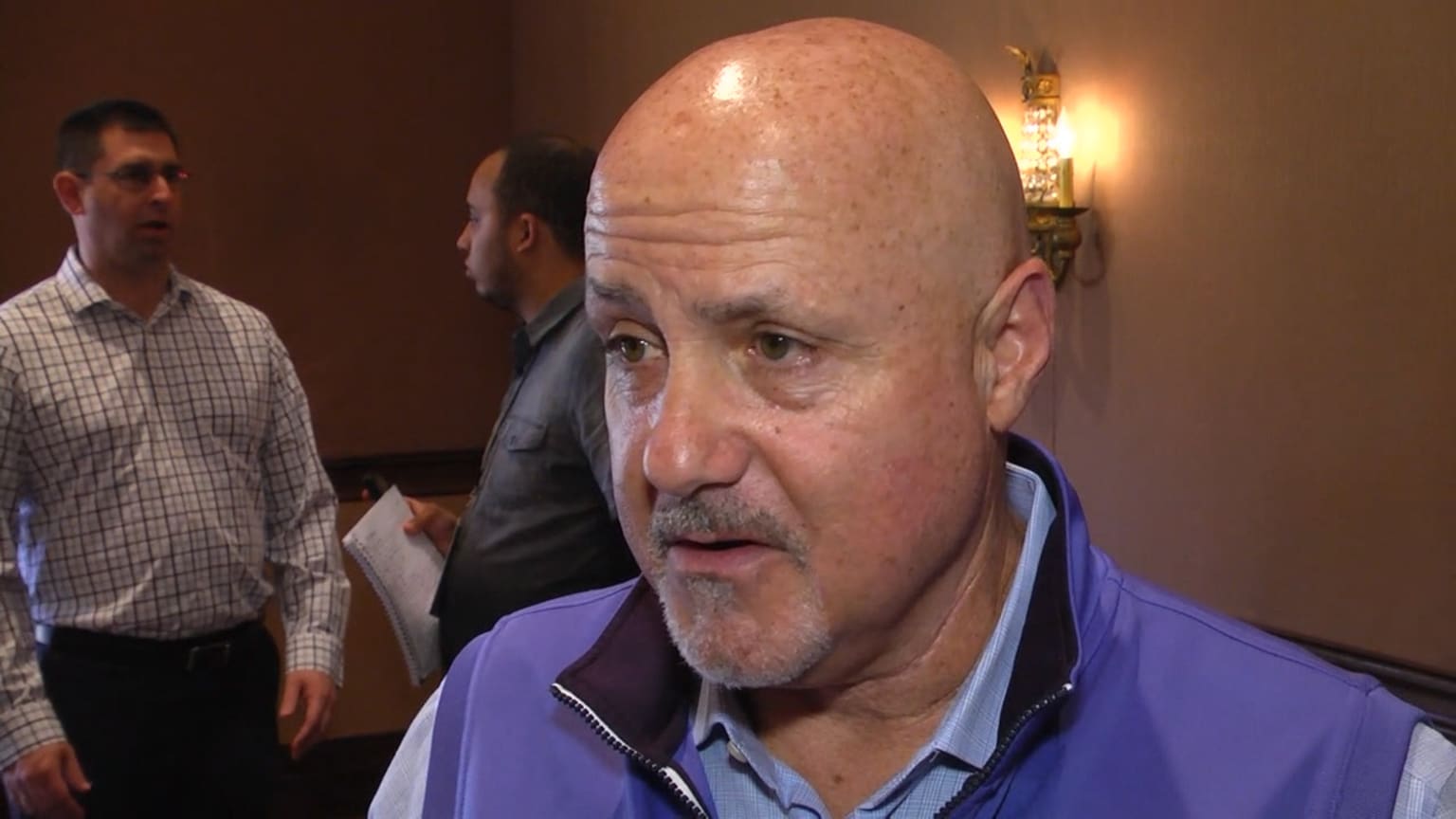 Rizzo on the offseason plan for the Nationals | 11/13/2019 | Washington ...