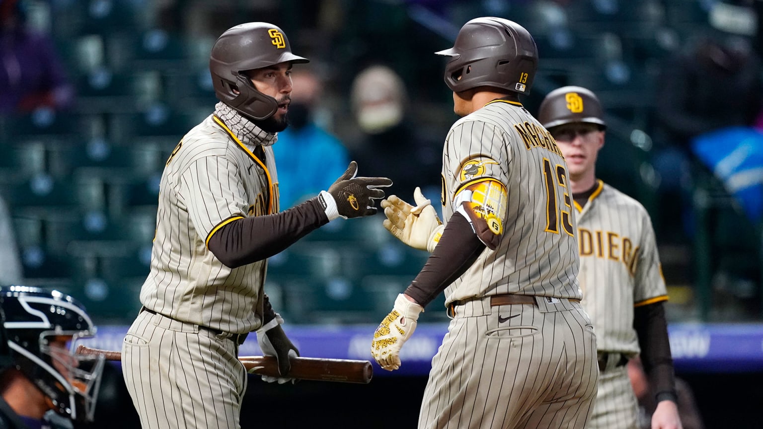 Padres, Rockies - 05/11/2021 | Game Video Highlights | MLB Film Room ...