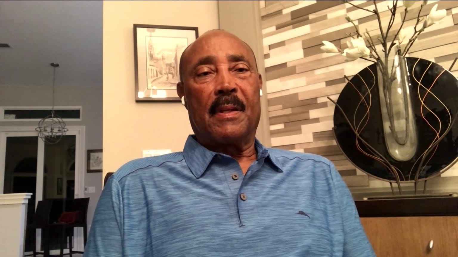 Cito Gaston reflects on past experiences on MLK Day | 01/19/2021 ...