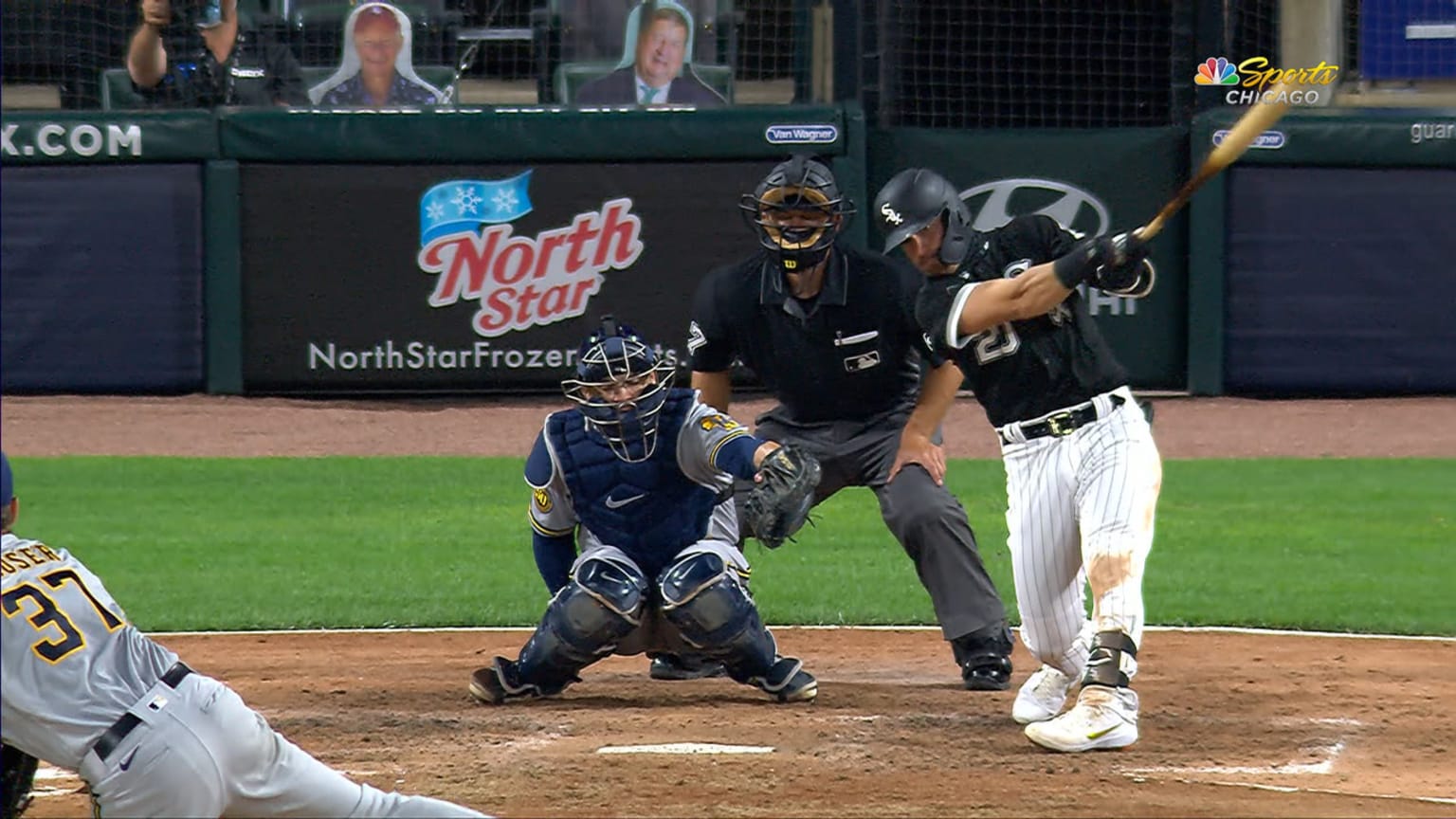 Danny Mendick doubles down the left-field line in 6th | 08/05/2020 ...