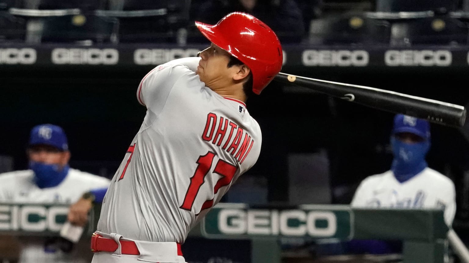 Angels, Royals - 04/12/2021 | Game Video Highlights | MLB Film Room ...