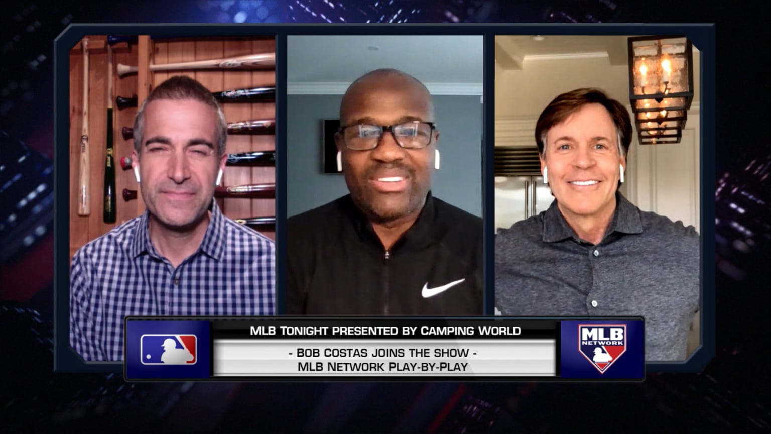 Bob Costas joins MLB Tonight to discuss Derek Jeter | 05/29/2020 ...