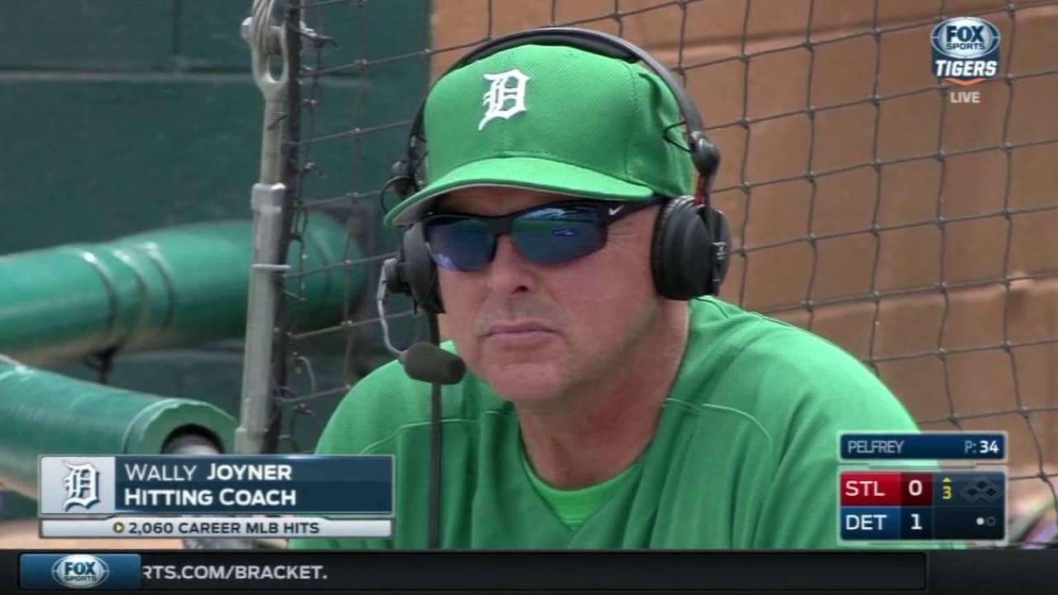 Joyner previews upcoming season | 03/17/2016 | Los Angeles Angels