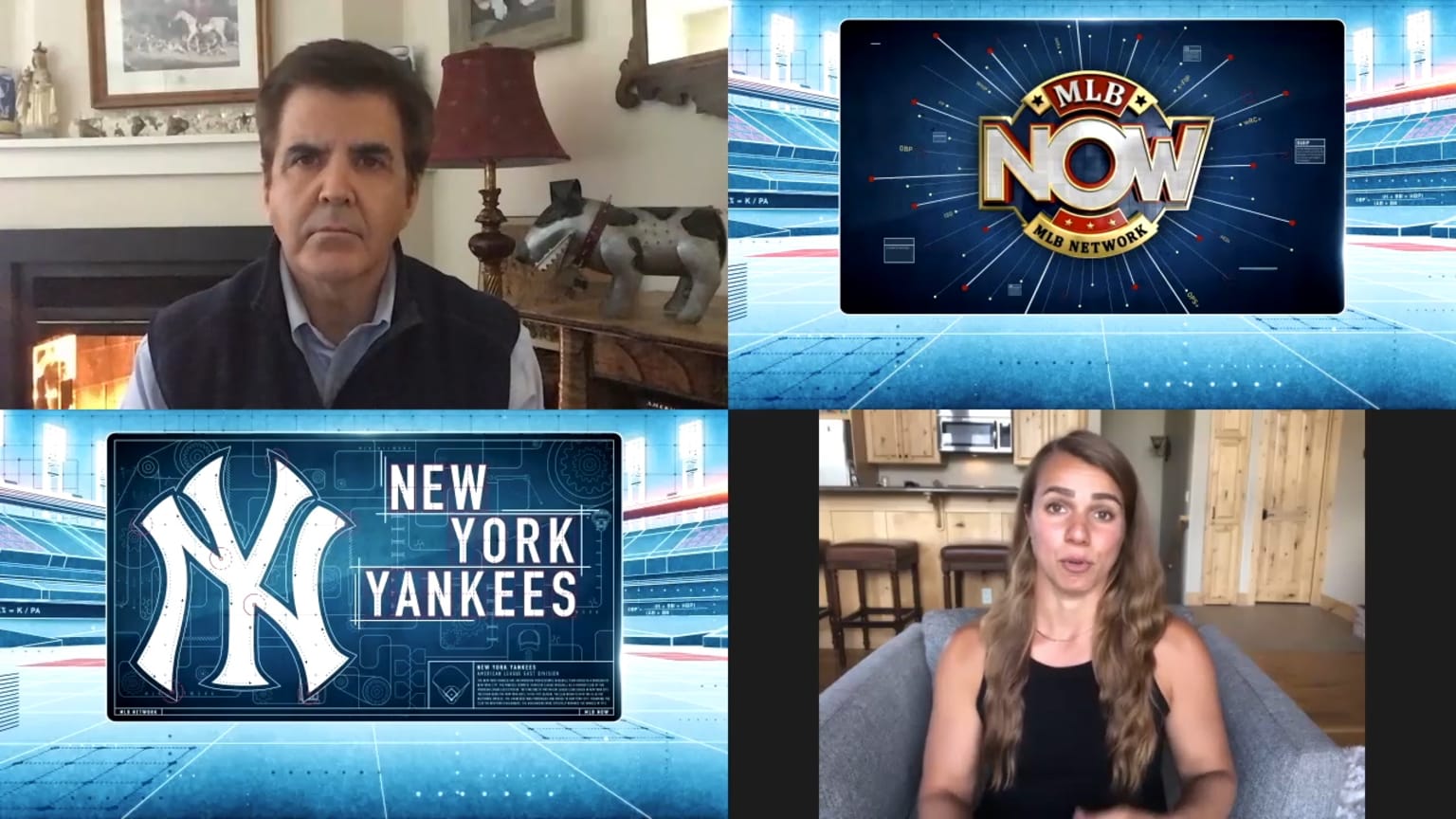 Rachel Balkovec on joining Yanks' Minor League staff | 05/18/2020 ...