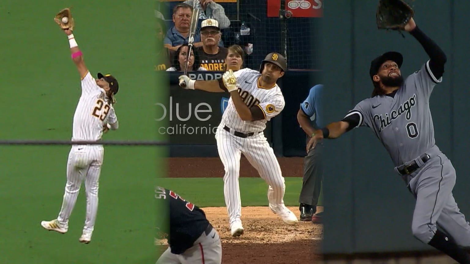 Tatis, Hamilton, more make Top 10 Plays of the Week | 07/11/2021 ...