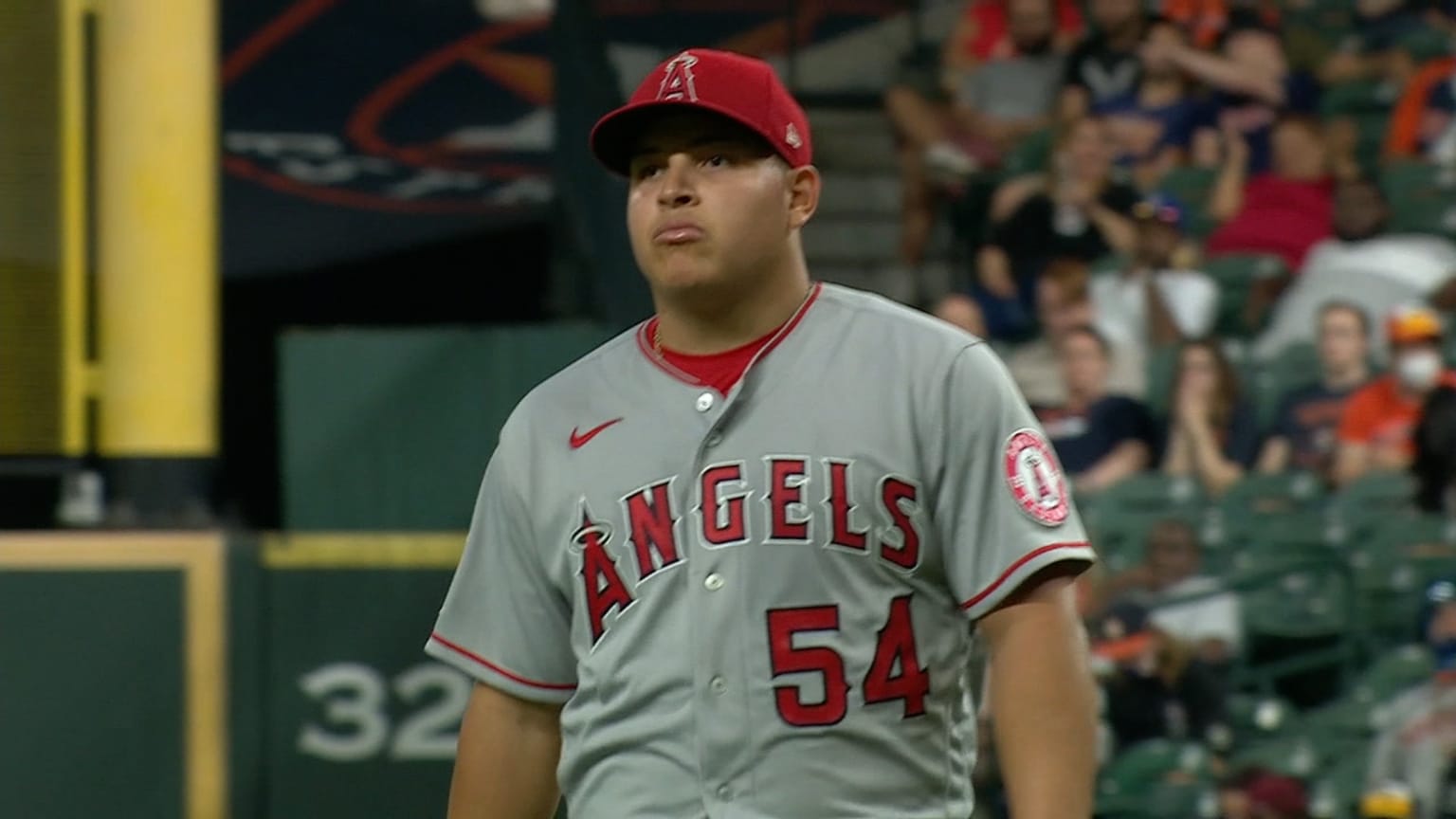 José Suarez makes season debut | 05/10/2021 | Arizona Diamondbacks